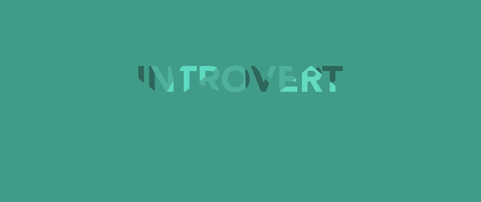 What’s an introvert doing at a party? - Robin Andeer